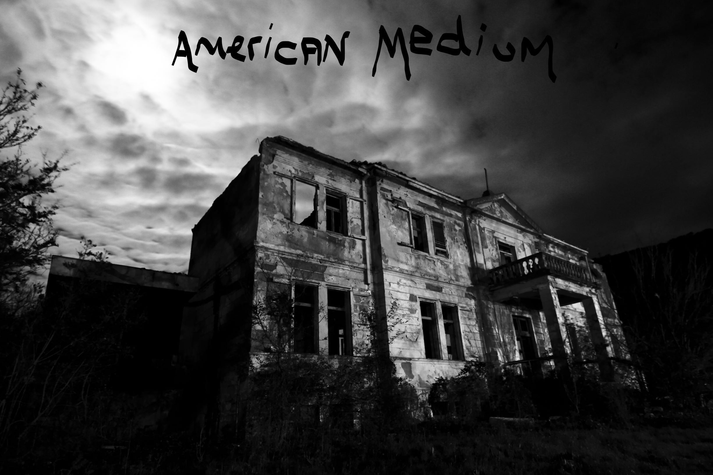American Medium 15 - The Mystic Medium