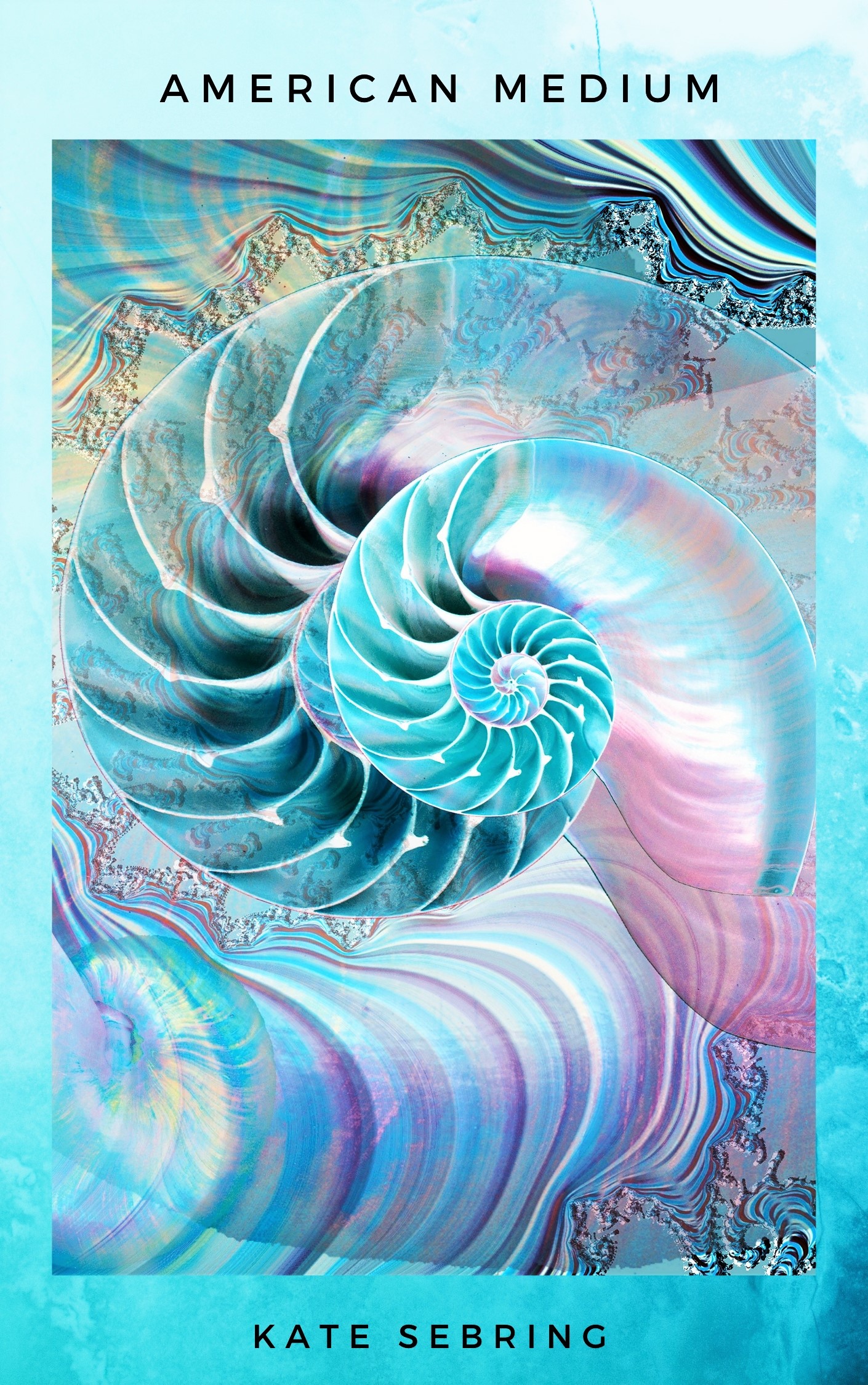 Final Final Book Cover - The Mystic Medium